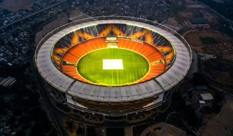 Photos - Narendra Modi Stadium