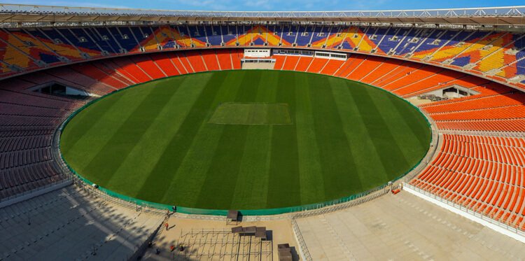 Motera Stadium: Gujarat’s grand stand - GCA Motera Stadium