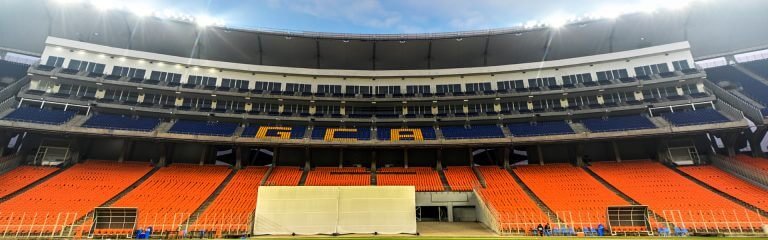 About GCA - Narendra Modi Stadium